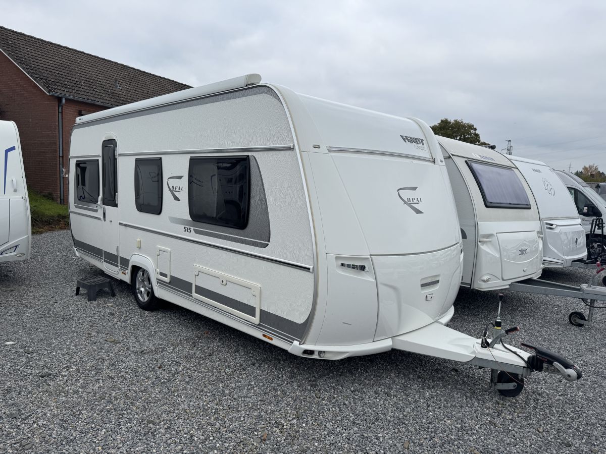 Caravane Fendt Opal 515 - A.J.D. Caravanes & Motorhomes