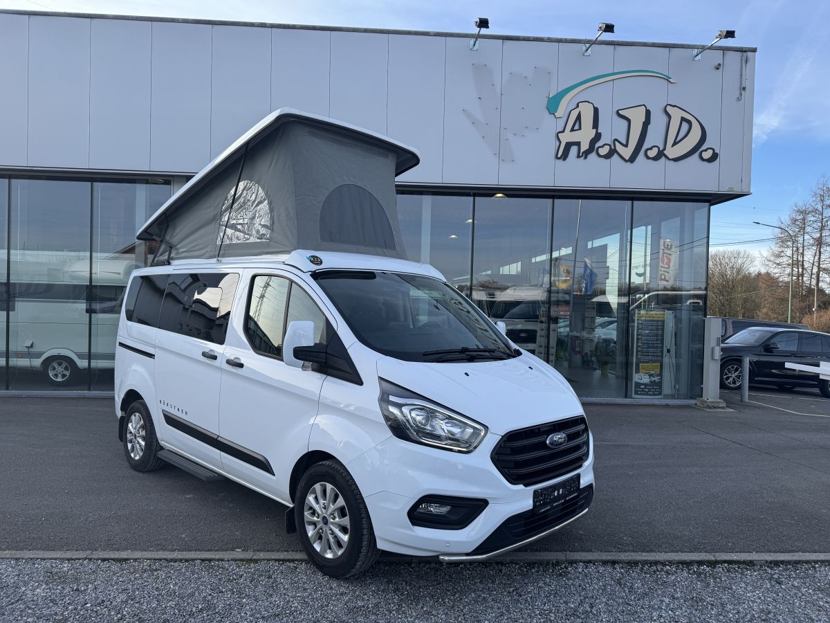 Motorhome Van Burstner Copa C 500 - A.J.D. Caravanes & Motorhomes